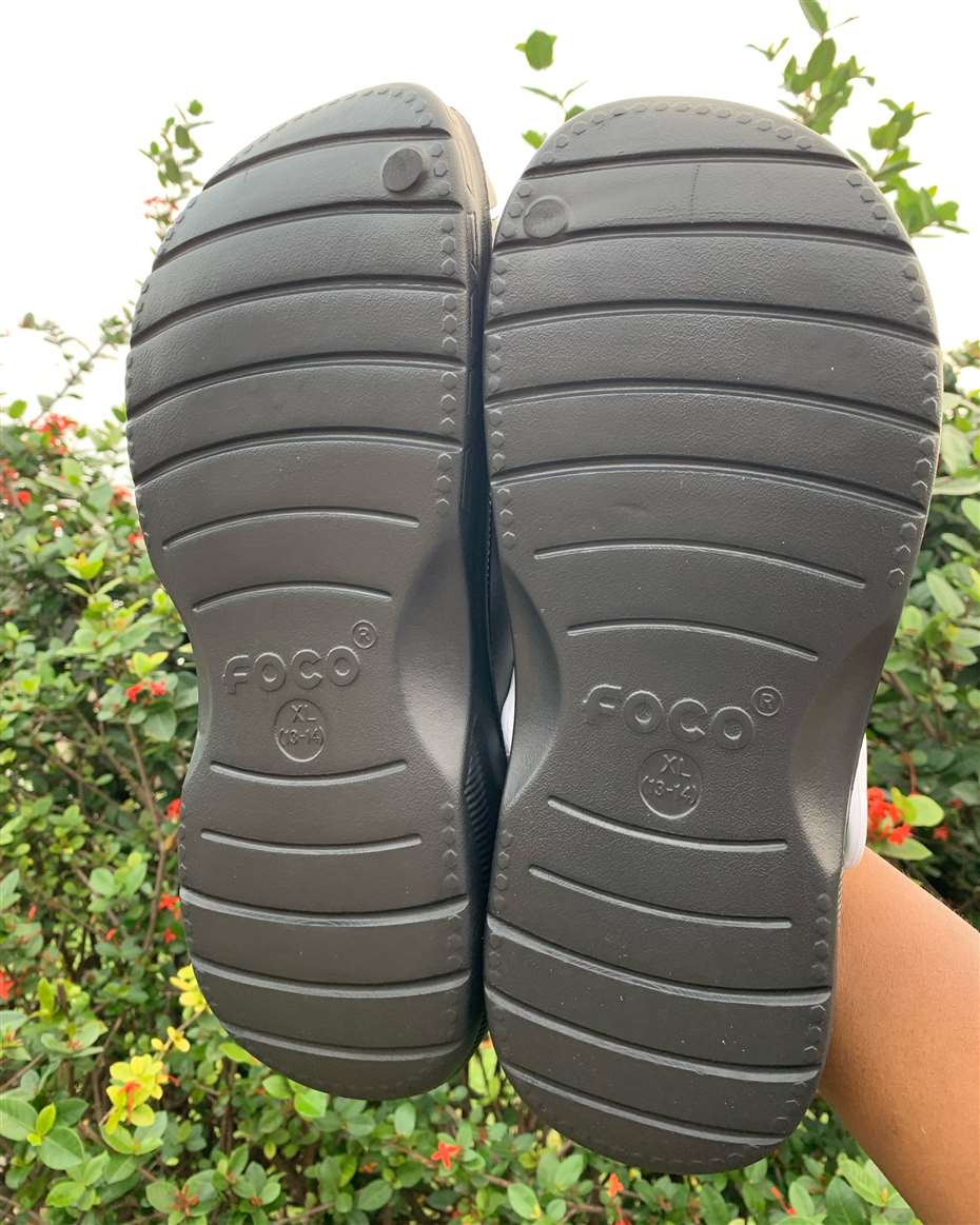 QUALITY CROCS XL(13/14) BLACK SIZE 48 - OURSHOEPLUG